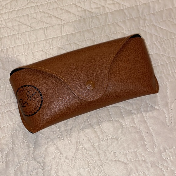Ray-Ban | Accessories | Ray Ban Sunglasses Case | Poshmark